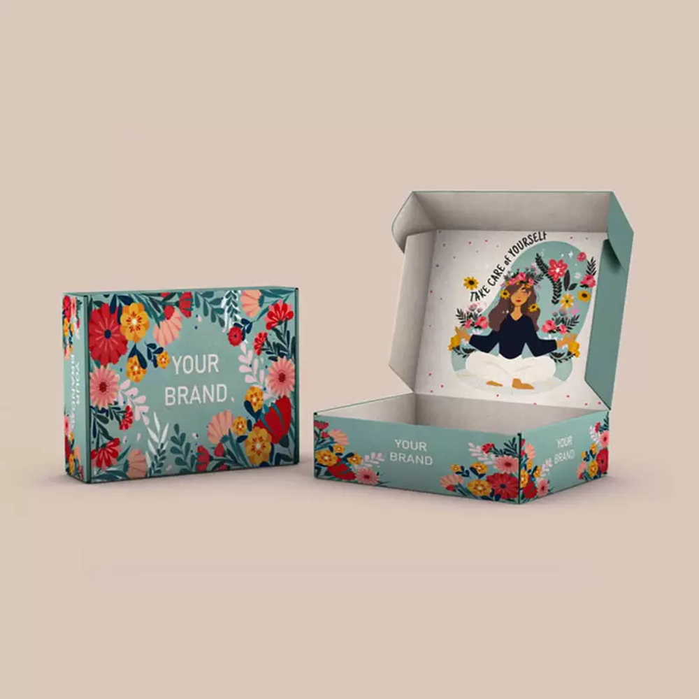 Custom Black Mailer Boxes | Free Shipping | Bexo Packaging